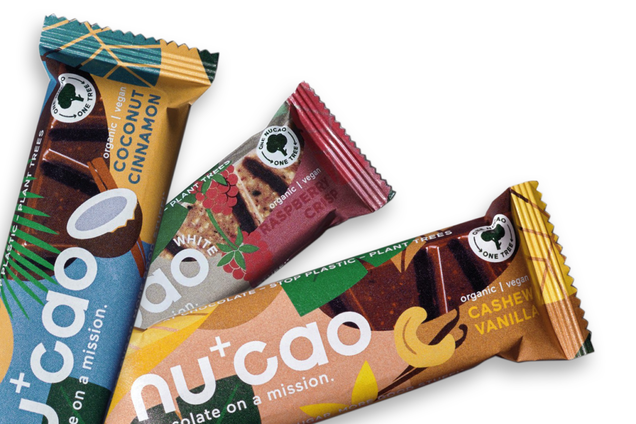 Natural packaging plastic free compostable - Zero Waste | Repaq