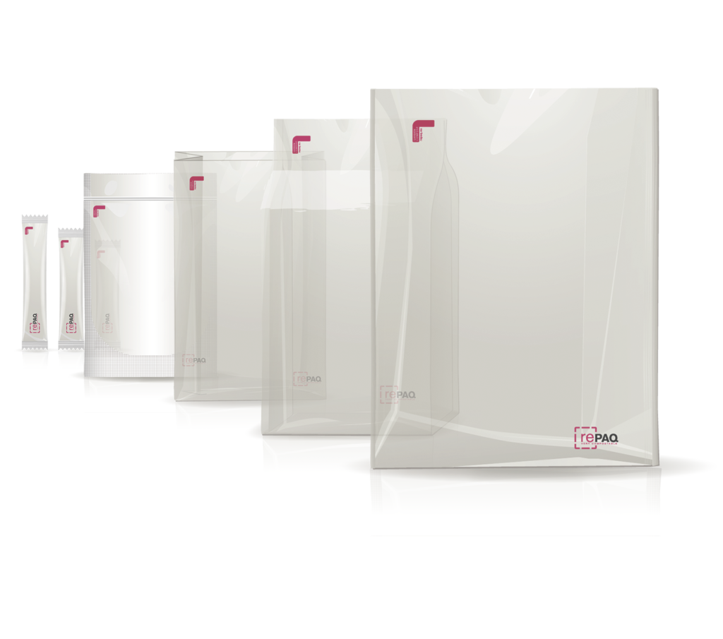 Range of compostable sustainable plasticfree product packaging | Repaq