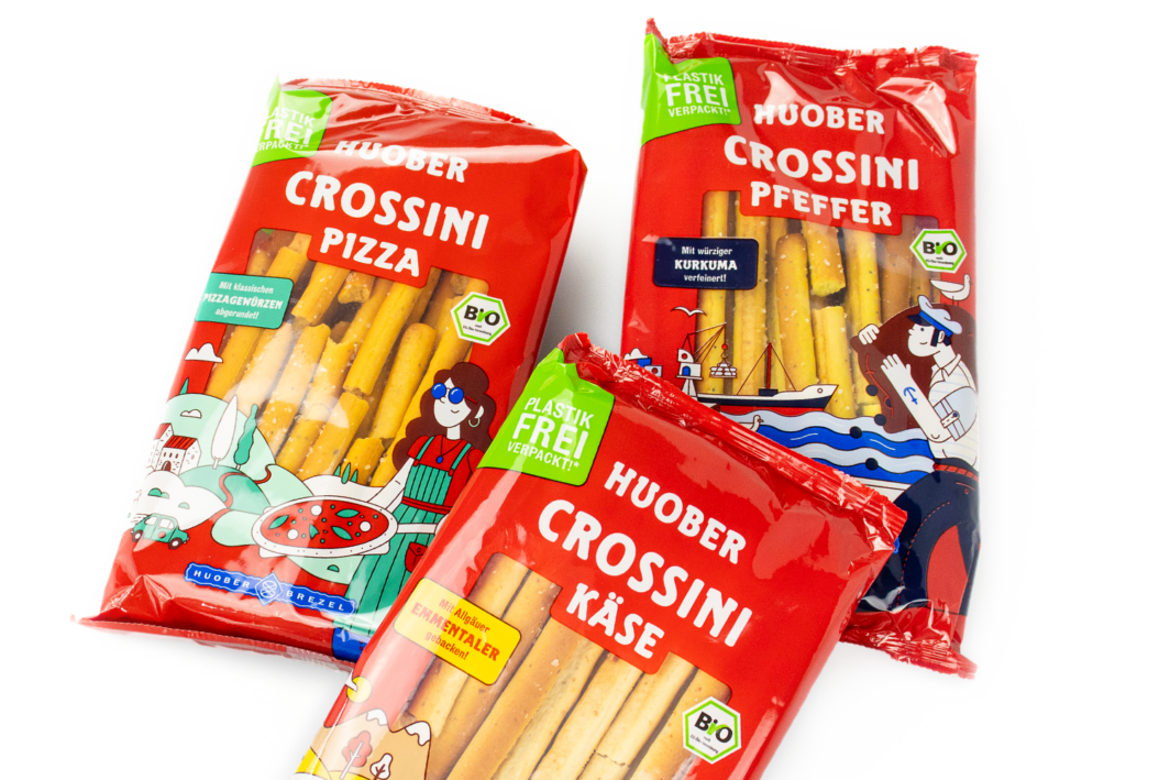 Natural packaging plastic free compostable - Zero Waste | Repaq